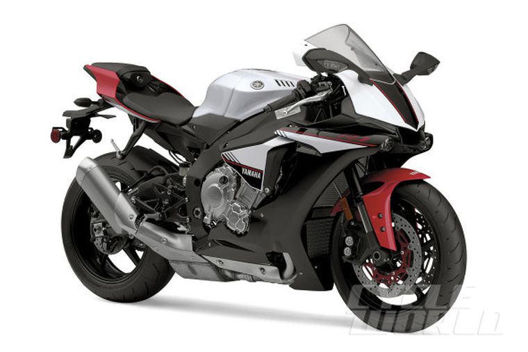 Quick Guide to R1 colours and years 1998-2021 - www.YamahaR.co.uk
