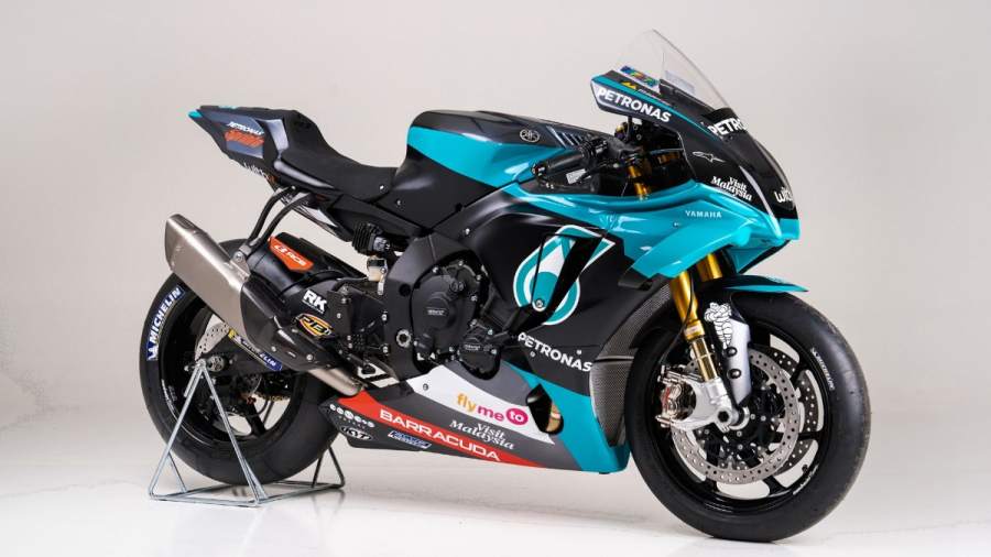 Quick Guide to R1 colours and years 1998-2021 - www.YamahaR.co.uk