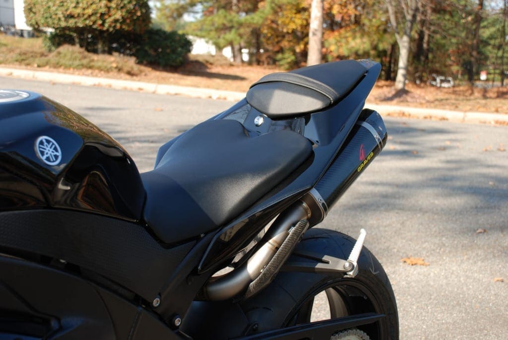 Graves Motorsports LINK R1 Full Titanium Exhaust Yamaha R1 2009-2014 ...