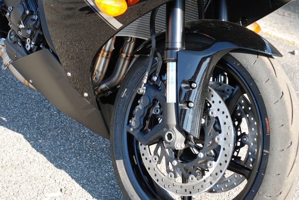 Graves Motorsports LINK R1 Full Titanium Exhaust Yamaha R1 2009-2014 ...