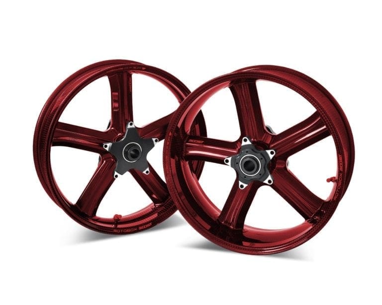 RotoBox BULLET Carbon Wheels | VeloxRacing.com - FTecu Flash-tune ...