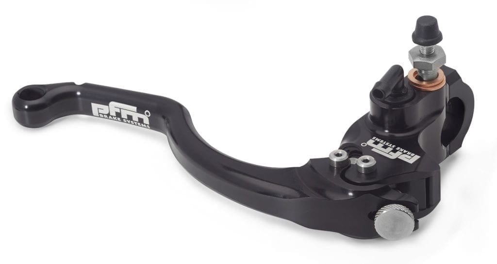 PFM Brakes Billet Race Brake Mastercylinder | VeloxRacing.com - FTecu ...