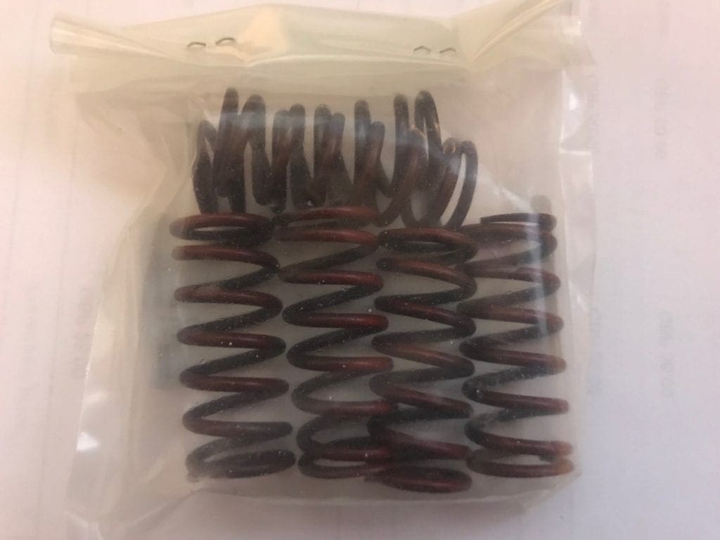 YEC Yamaha R1 Clutch Springs | VeloxRacing.com - FTecu Flash-tune ...