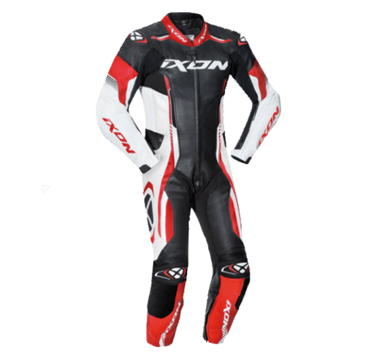 IXON Vortex Junior One Piece Leather Suit | VeloxRacing.com - FTecu ...