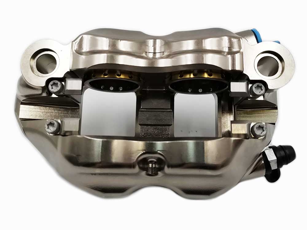 Brembo GP4-PR Monoblock Radial Brake Calipers 108mm 21mm offset (pair ...