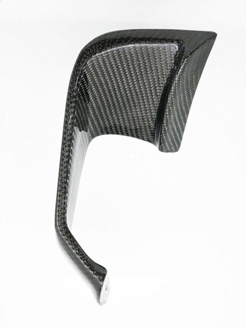MotoGP inspired real Carbon fibre Winglet for Yamaha R1 2015-2021 ...