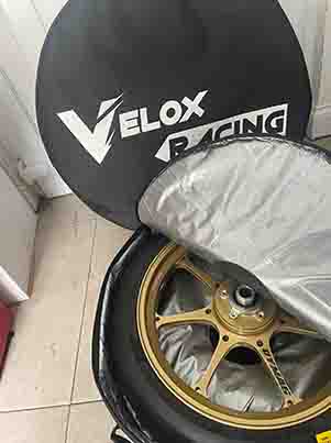 VeloxRacing motorcycle performance, trackday, race bike parts