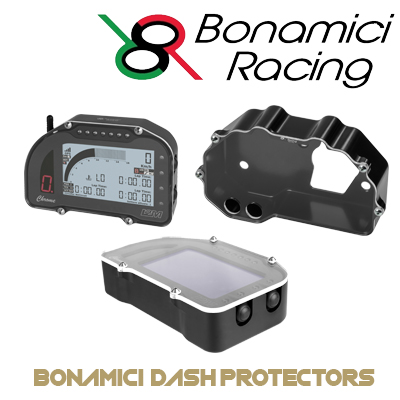 Bonamici Racing Dash Protectors | VeloxRacing.com - FTecu Flash-tune ...