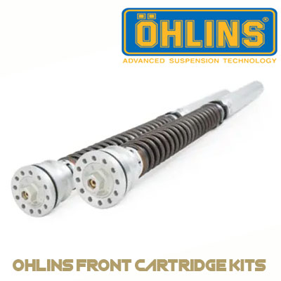 Ohlins Front Cartridge Kits | VeloxRacing.com - FTecu Flash-tune ...